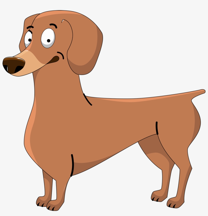 Dachshund Clipart