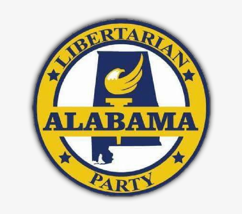 Libertarian Party Of Alabama Transparent PNG - 772x772 - Free Download ...
