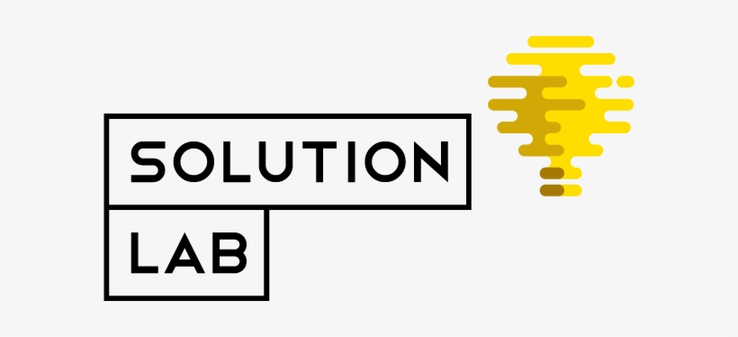 Solution-lab - Logo Transparent PNG - 590x294 - Free Download on NicePNG