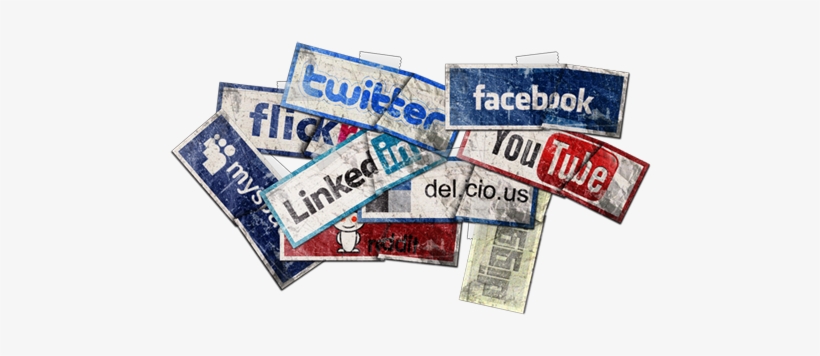 Social Networking Social-media For Business - Disadvantages Of Social ...