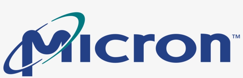Micron Logo - Micron Technology Logo Transparent PNG - 1000x308 - Free ...