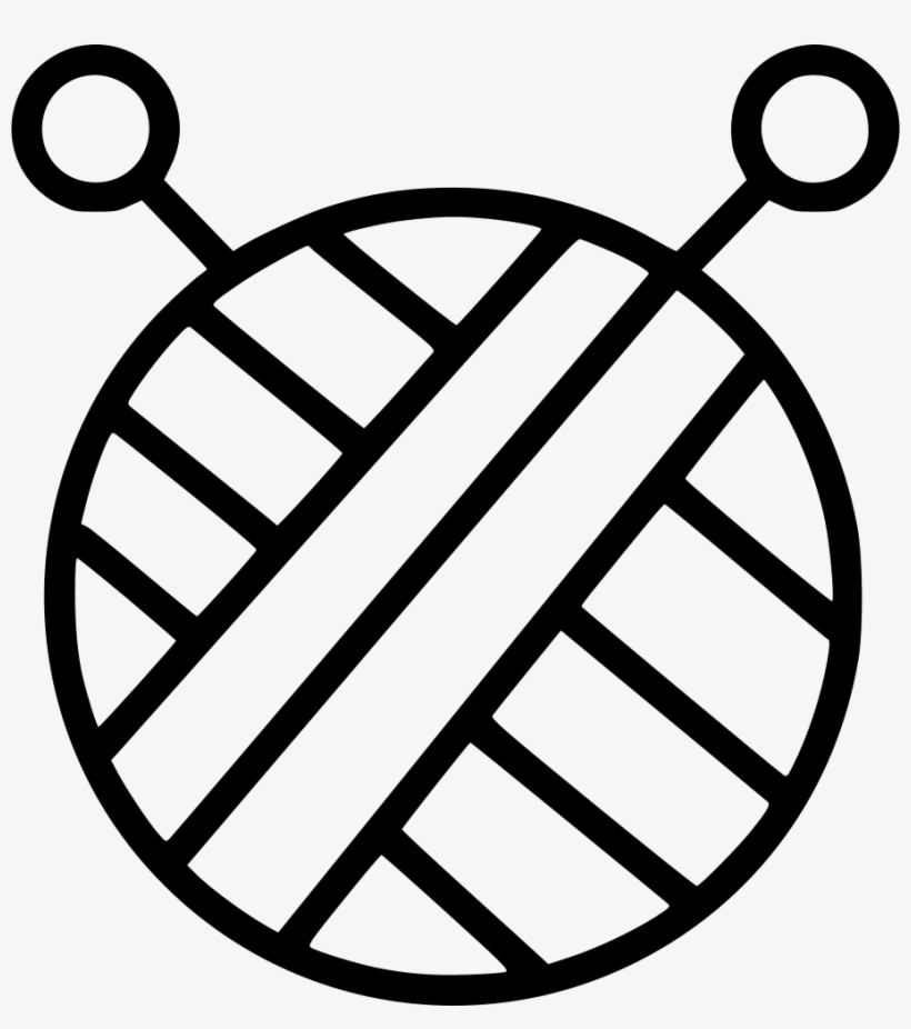 Knitting Comments - Lifesaver Coloring Page Transparent PNG - 906x980 ...