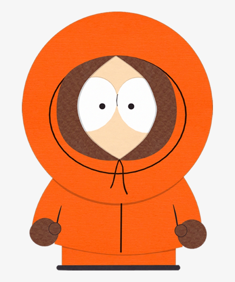 Kennymccormick - Kenny From South Park Transparent PNG - 667x903 - Free ...