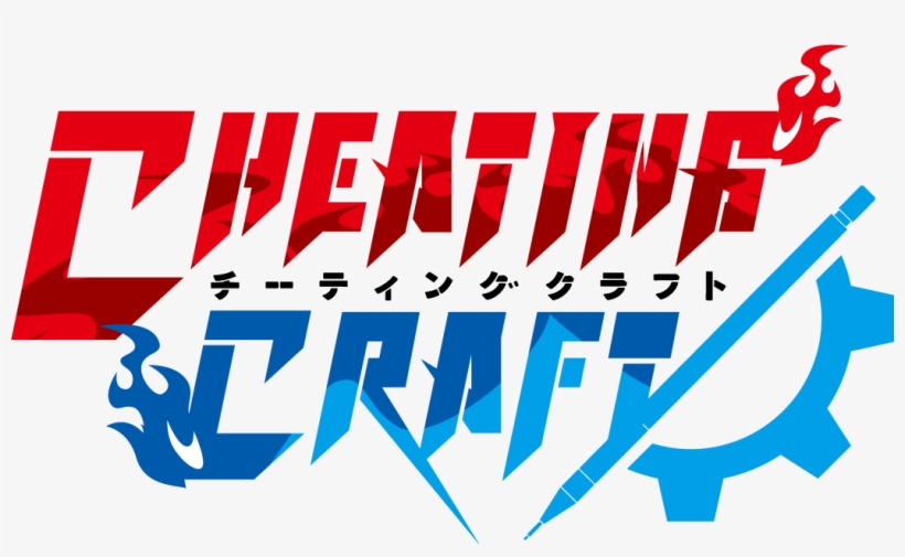 Cheating Craft Anime Review - Cheating Craft Transparent PNG - 1049x595 ...