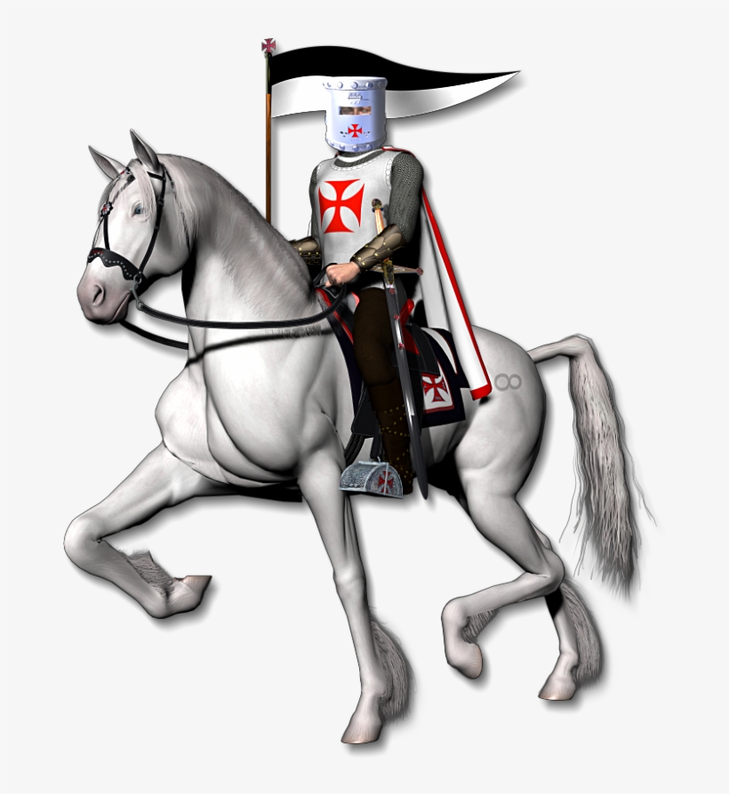 Jpeg, Knight On White Horse - Knights Png Transparent PNG - 840x840 ...