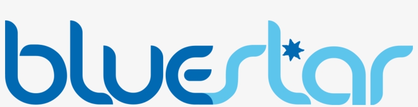 Bluestar Logo - Logo Bus Blue Star Transparent PNG - 1280x266 - Free ...