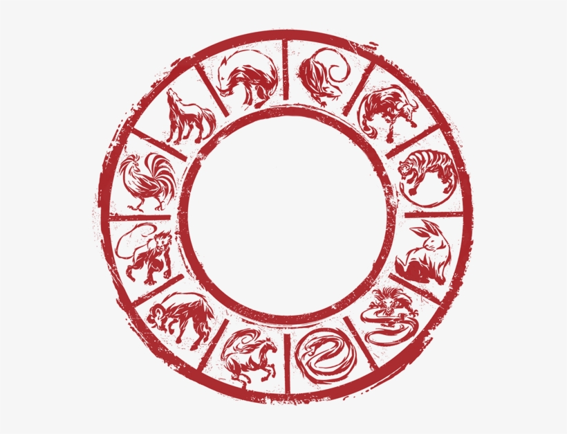 Zodiac-wheel - Zodiac Legacy Transparent PNG - 553x547 - Free Download ...