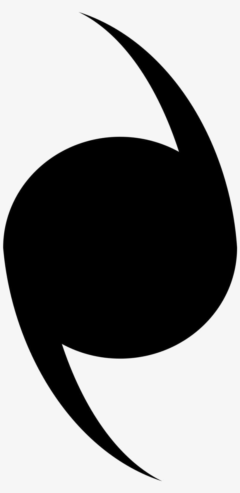 Open - Weather Map Tropical Cyclone Symbol Transparent PNG - 2000x2000 ...