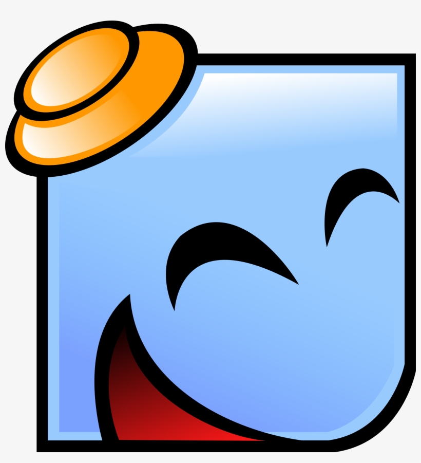 This Free Icons Png Design Of Cipy Smiley Laugh Transparent PNG ...