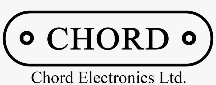 Chord Logo Bw - Oval Transparent PNG - 1132x420 - Free Download on NicePNG