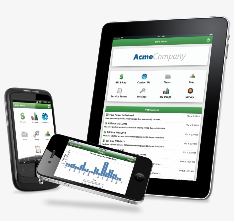 Mobile Devices - Smart Hub Transparent PNG - 4248x3323 - Free Download ...