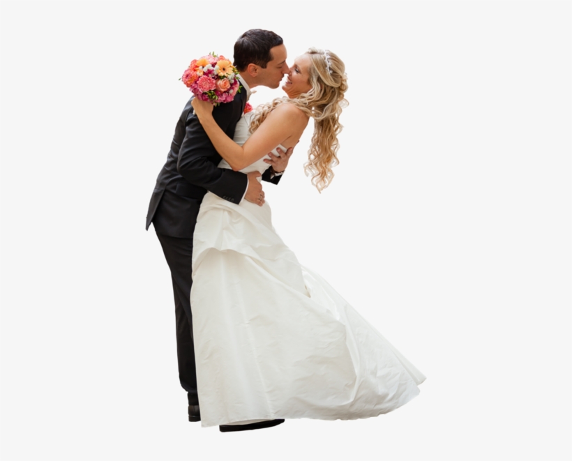Share This Image - Bride And Groom Png Transparent PNG - 430x600 - Free ...