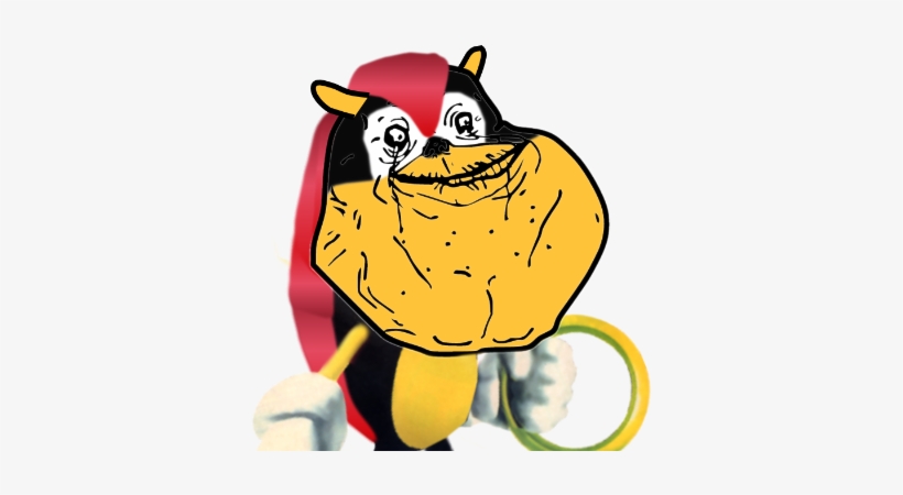 Mightyisforeveralone2 - Poster: Forever Alone Rage Comic Meme Poster ...