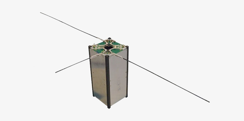 Isis Cubesat Hybrid Antenna System - Cubesat Antenna Transparent PNG ...