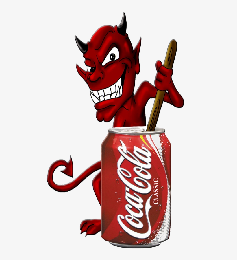 Tweet - Coca Cola Devil Sign Transparent PNG - 498x818 - Free Download ...
