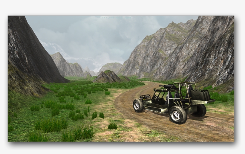 Off Road Terrain Backgrounds