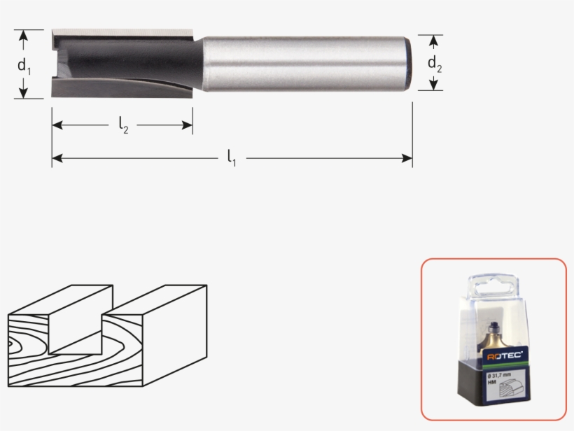 Tct Straight Bit - Sketch Transparent PNG - 1560x1300 - Free Download ...