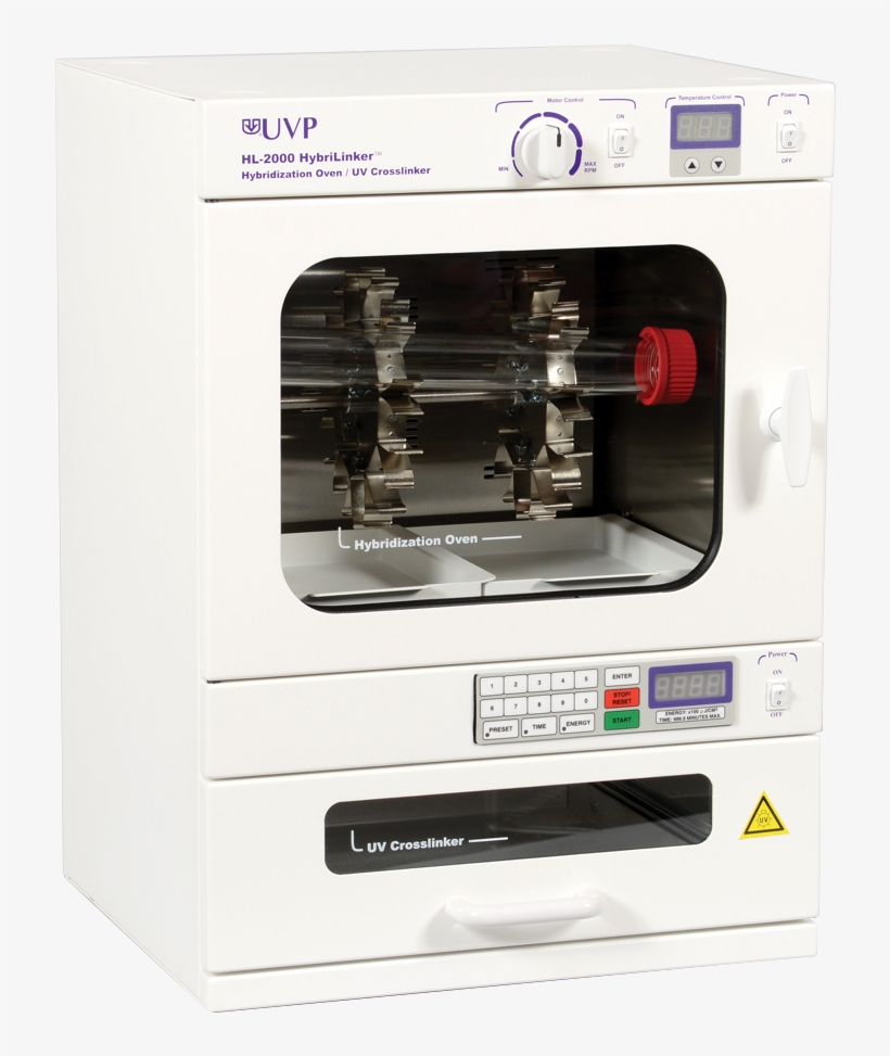 Hl-2000 Hybrilinker Hybridization Oven - Uvp Hl 2000 Hybrilinker ...