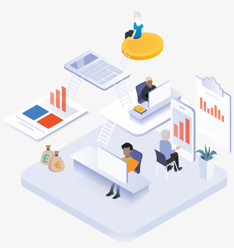 About Us - Illustration Transparent PNG - 2321x1529 - Free Download on ...