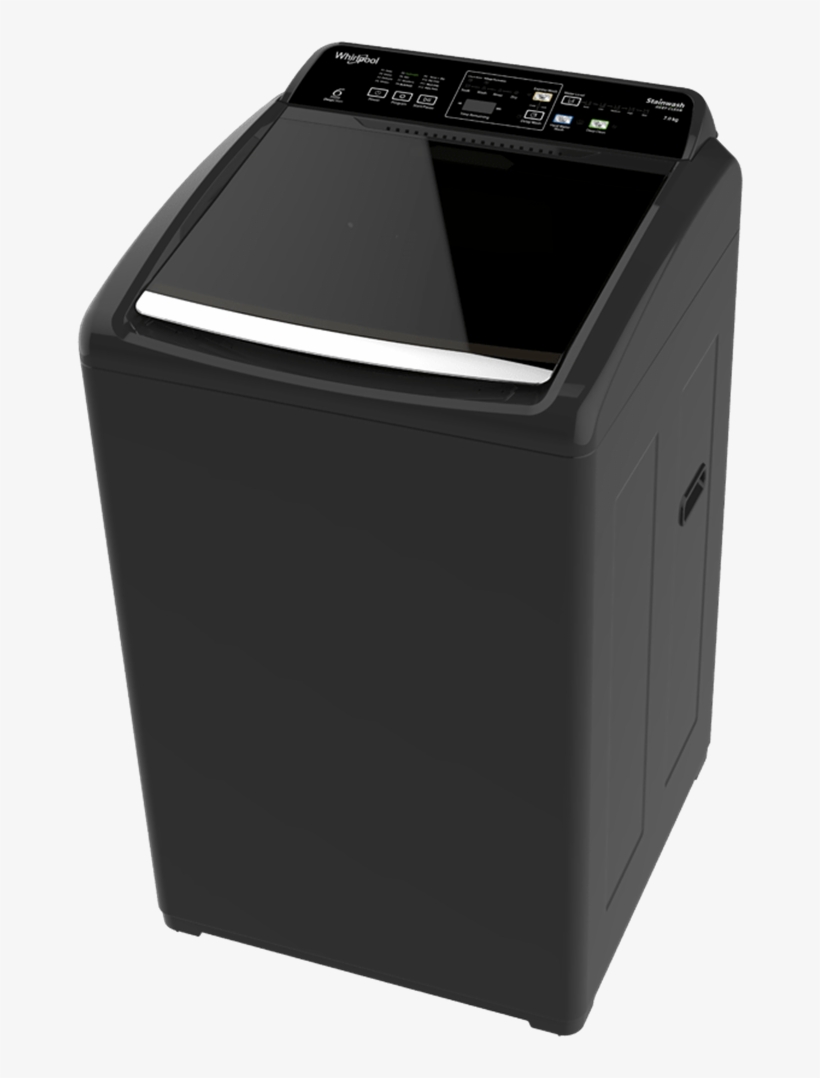 Whirlpool Stain Wash Fully-automatic Washing Machine - Whirlpool Fully ...