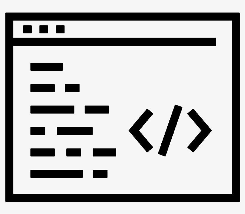 Code-icon - Icon Transparent PNG - 877x842 - Free Download on NicePNG