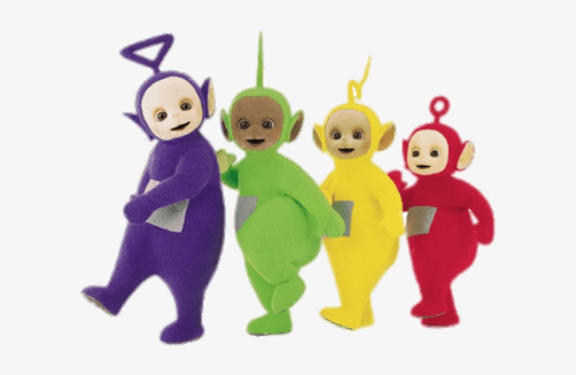 Free Png Download Teletubbies Walking In Line Clipart - Backyardigans ...