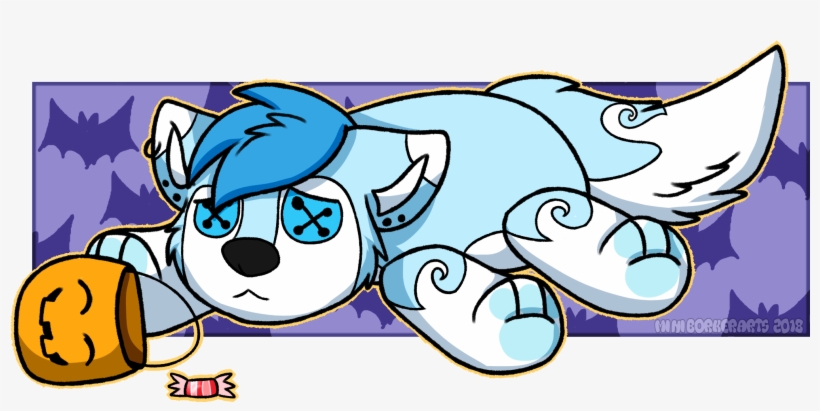 Voodoo Chibi~ Dream - Cartoon Transparent PNG - 2233x1061 - Free ...