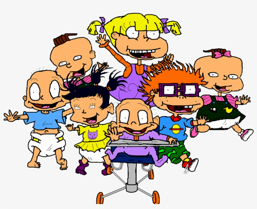 Rugrats Em Png - Cartoon Transparent PNG - 900x694 - Free Download on ...