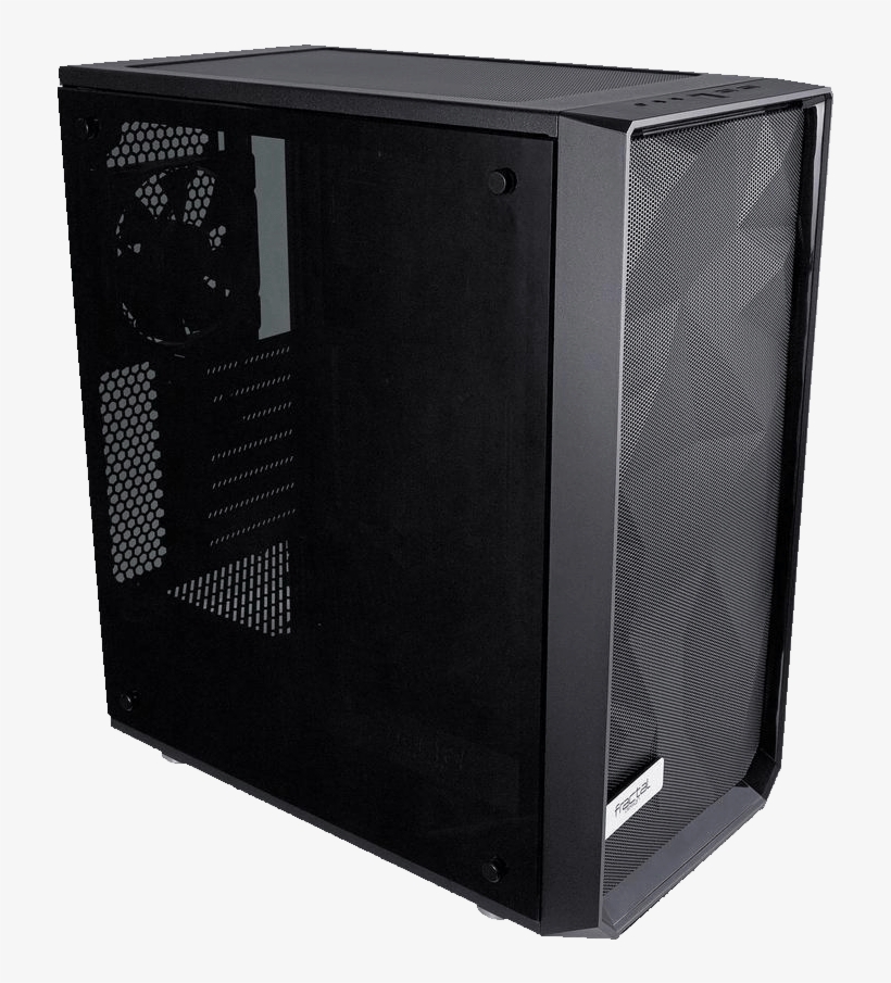 Fractal Design Meshify C Transparent PNG - 824x824 - Free Download on ...
