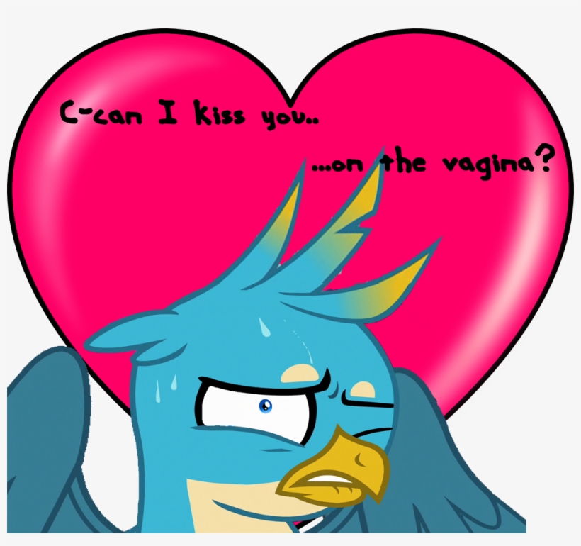 Awkward, Cringing, Gallus, Heart, Holiday, Implied - Cartoon ...