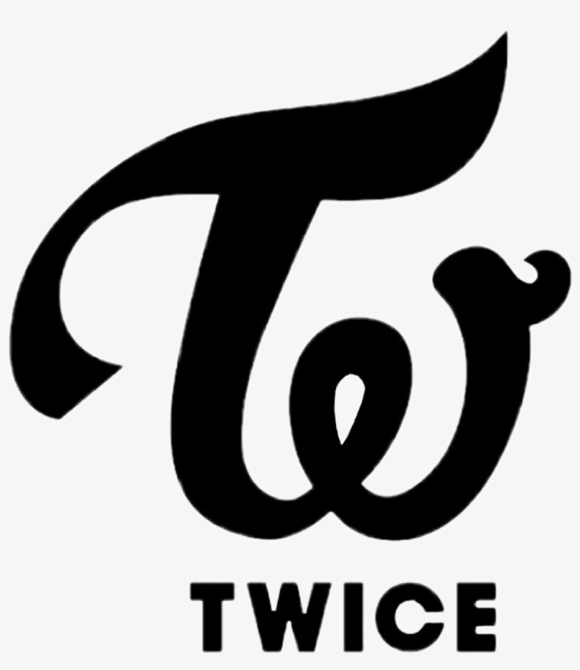Twice Logo Universal - Twice Logo Transparent PNG - 1022x1132 - Free ...