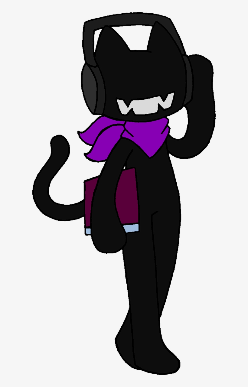 Had The Urge To Draw The @monstercat Mascot Since Yesterday - Cartoon ...