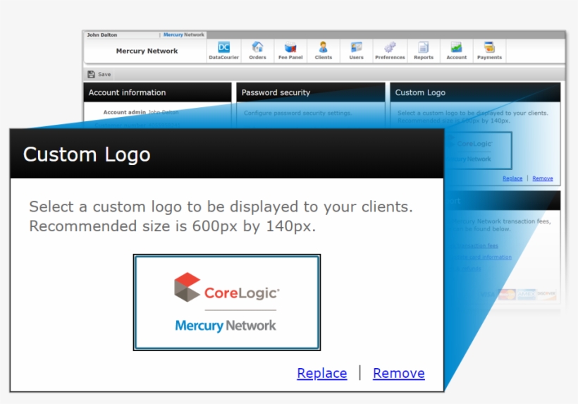 Logo-upload - Corelogic Transparent PNG - 927x603 - Free Download on ...
