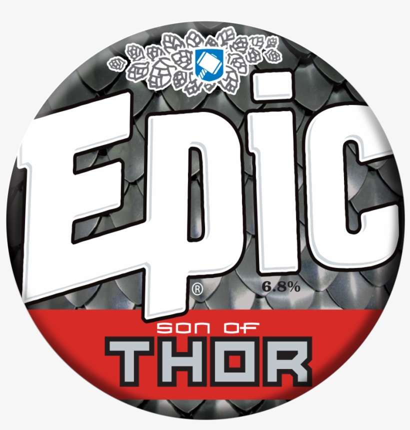 Son Of Thor Ipa - Emblem Transparent PNG - 1000x1000 - Free Download on ...