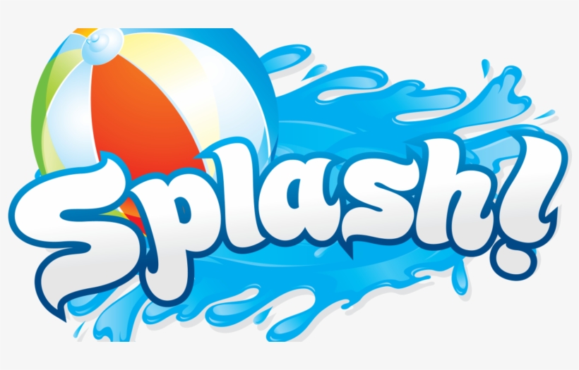 Splash &ndash Kawanalife - Splash Out Logo Transparent PNG - 800x445 ...