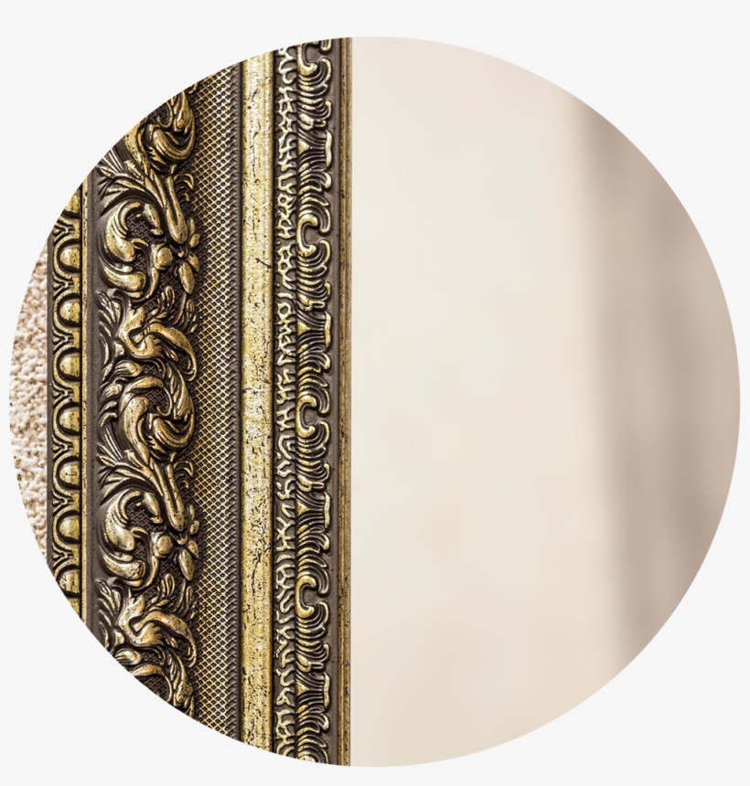 Mirror Resilvering - Bangle Transparent PNG - 1000x1000 - Free Download ...