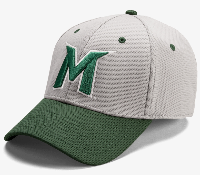 01 / Madison Mallards Logo - Baseball Cap Transparent PNG - 1250x1298 ...