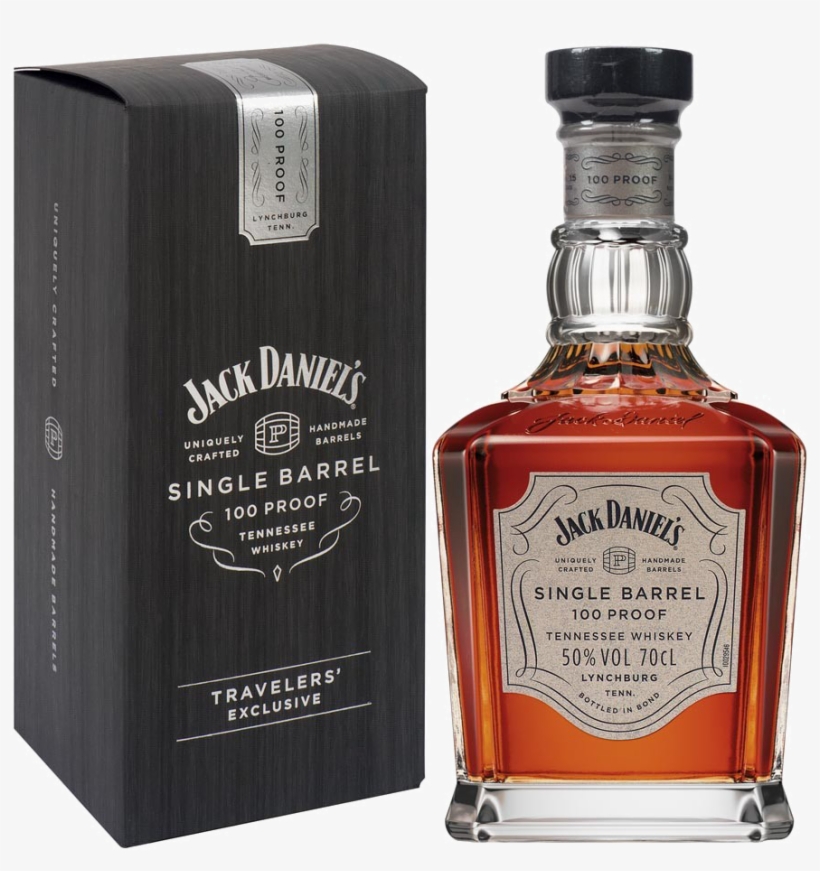 Jack Daniels Single Barrel Logo Vektor