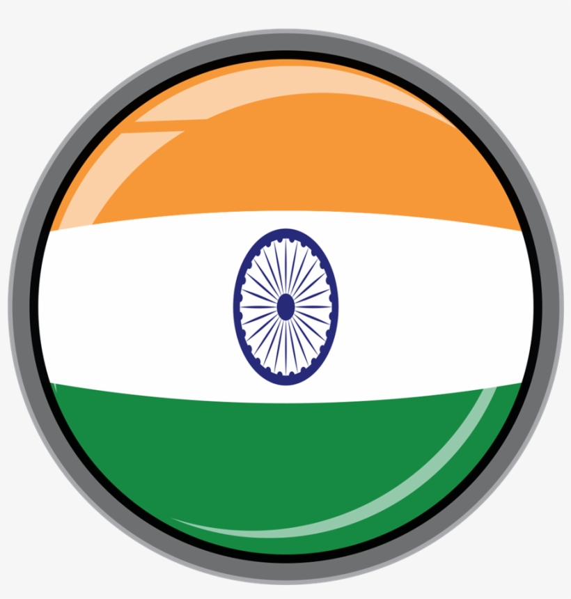 India - Circle Transparent PNG - 1000x1000 - Free Download on NicePNG