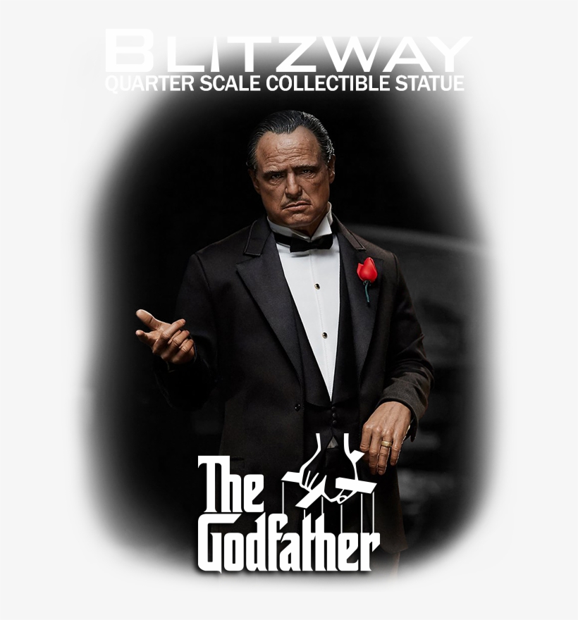 Godfather Transparent PNG - 650x832 - Free Download on NicePNG