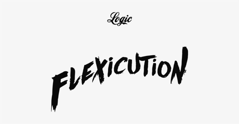 Logic Flexicution - Calligraphy Transparent PNG - 500x667 - Free ...