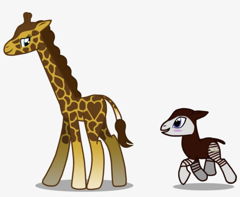 Collection Of Free Drawing Giraffes Tail Download - My Little Pony ...