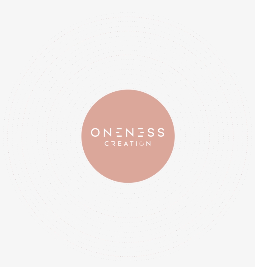 Oneness Creation Logo - Circle Transparent PNG - 3920x3194 - Free ...