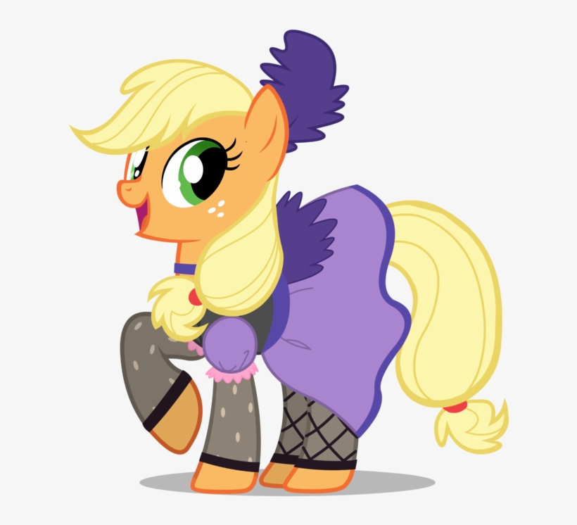 Applejack Coronation Dress