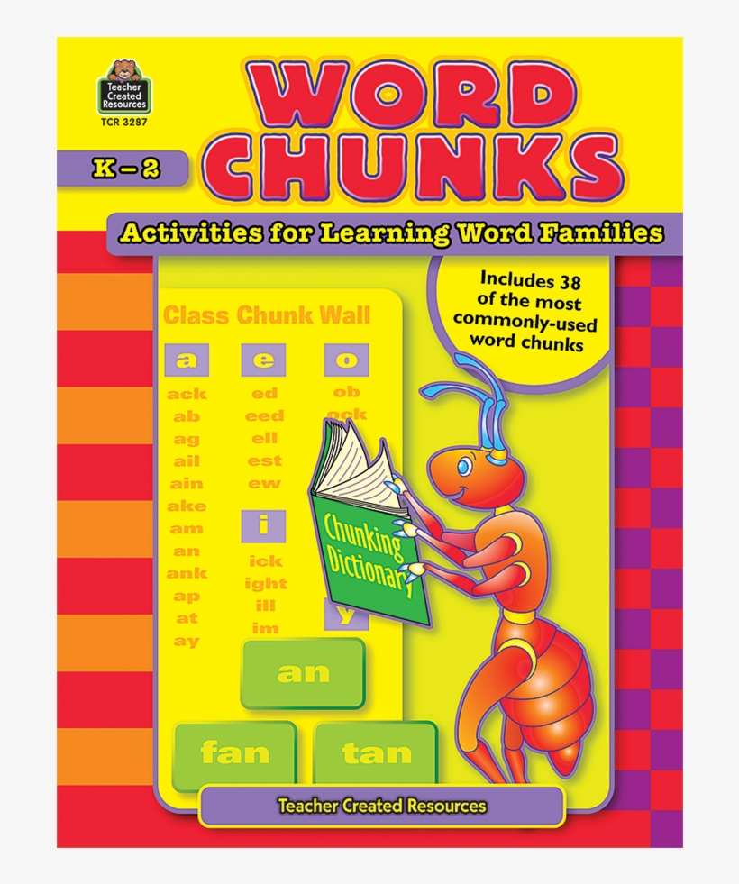 Tcr3287 Word Chunks - Illustration Transparent PNG - 900x900 - Free ...