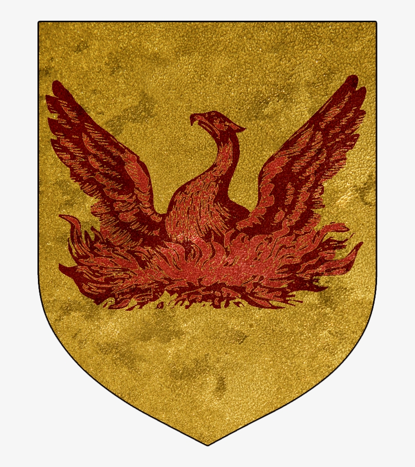 The Sigil Of Aden - Phoenix Medieval Transparent PNG - 672x843 - Free ...