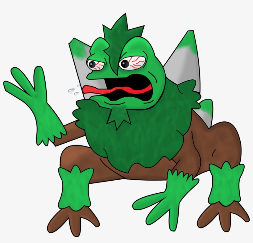 Peperee - Pokemon Clover Peperee Transparent PNG - 1800x1800 - Free ...