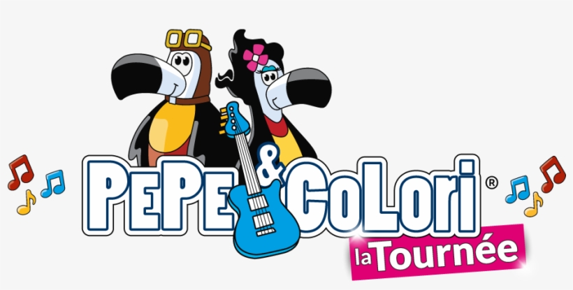 Pepe & Colori - Cartoon Transparent PNG - 954x448 - Free Download on ...
