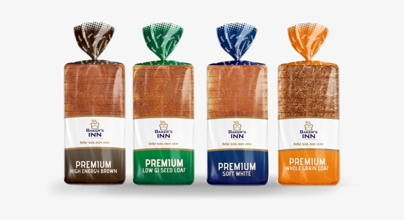 Bakers Inn Premium Bread - Bakers Inn Bread Transparent PNG - 650x480 ...