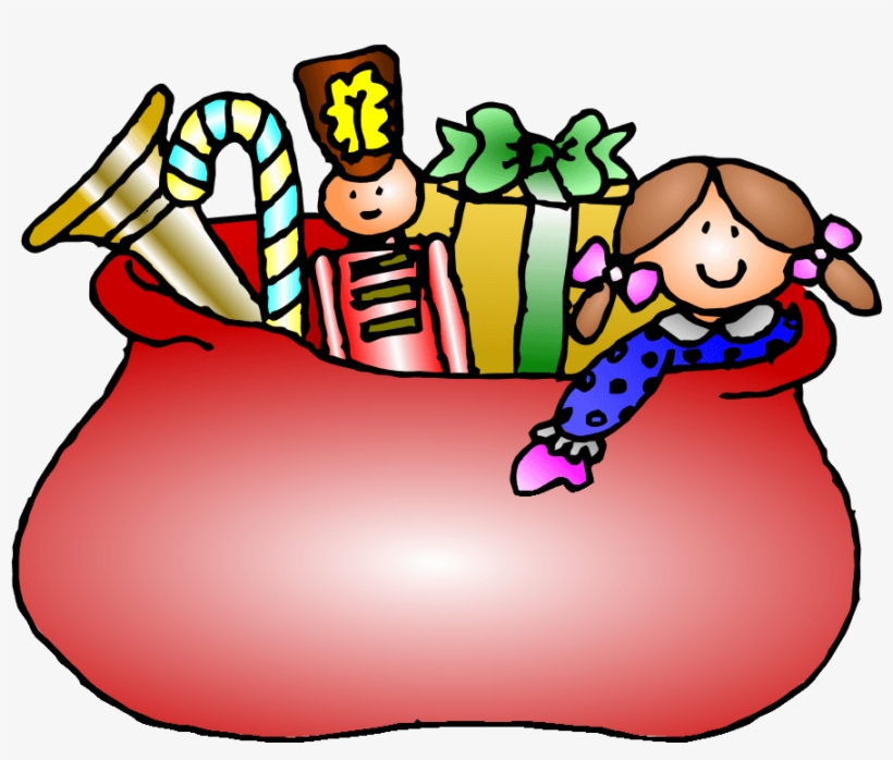 Christmas Tree With Presents Clipart - Christmas Toys Clip Art ...